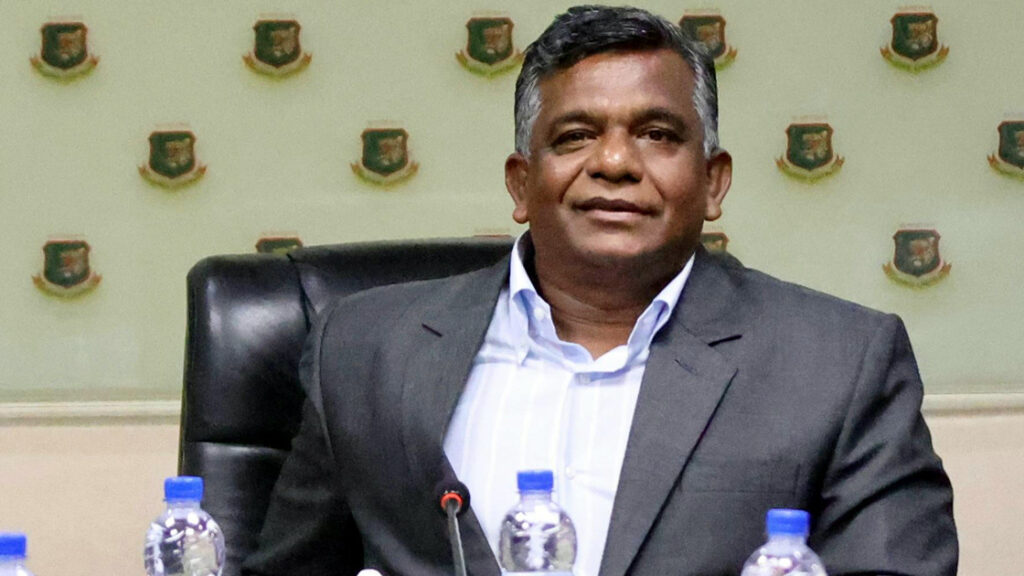 Bulbul elected new BCB president – The Good Morning News